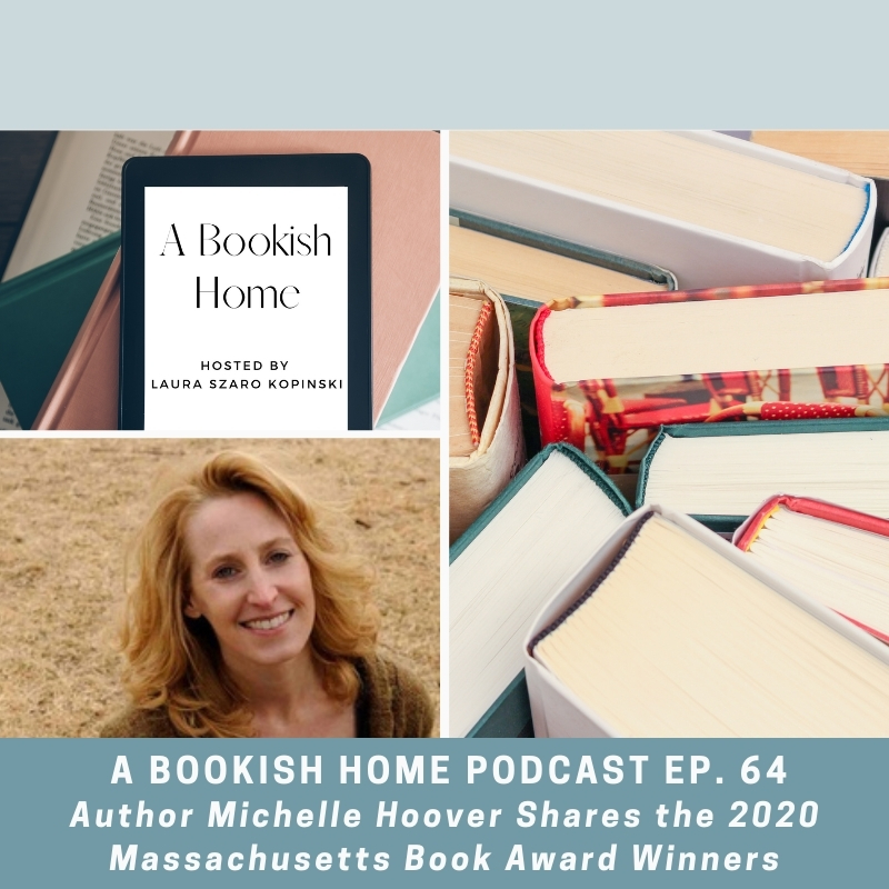 Ep. 64: Author Michelle Hoover Shares the 2020 Massachusetts Book Award ...