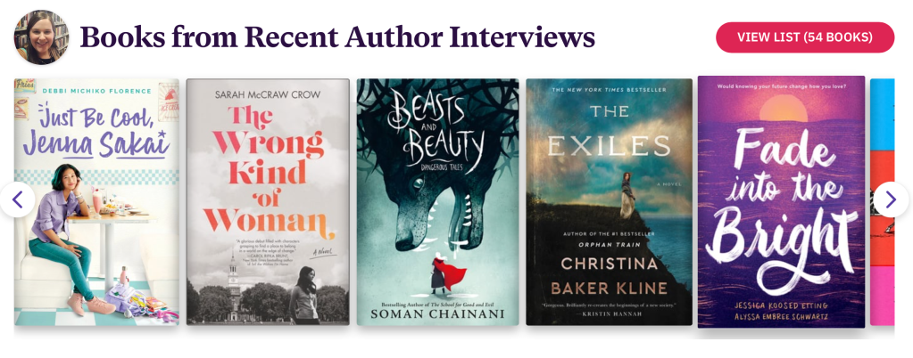 Podcast – A Bookish Home Podcast