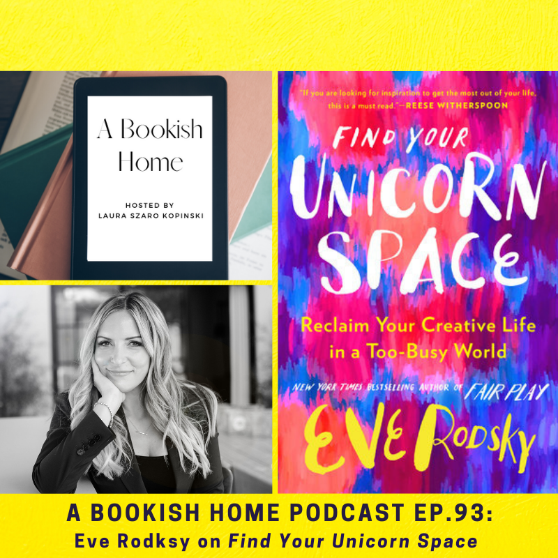 Podcast – A Bookish Home